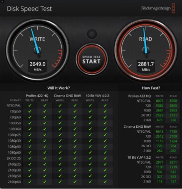 VIDEO TEST: M1 Air Beats 16-inch MacBook Pro