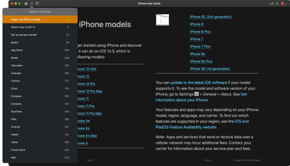 The Definitive, Searchable, Synchronized, and Completely FREE iPhone ...