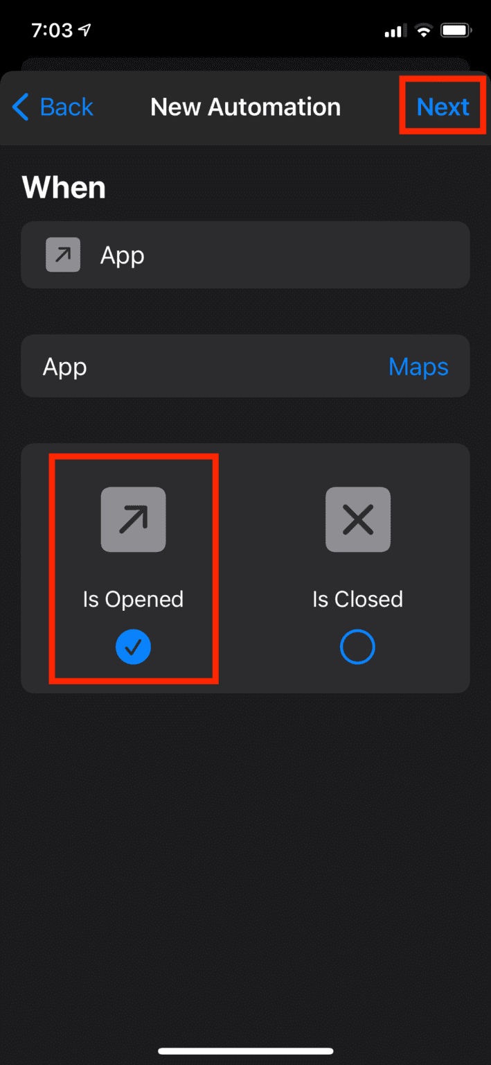 Automatically Switch to Light Mode in Maps With an iOS 14 Automation