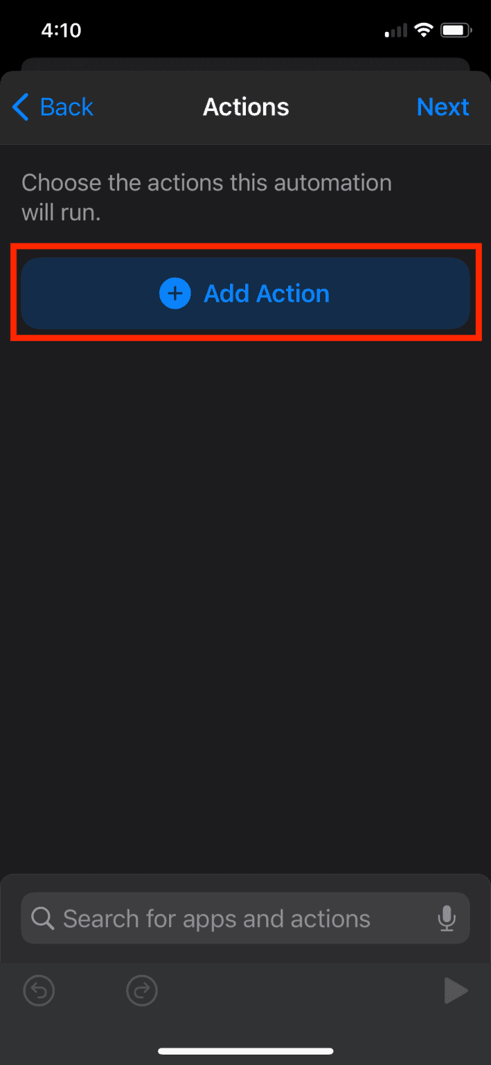 Automatically Switch to Light Mode in Maps With an iOS 14 Automation