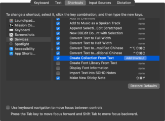 How to Install, Remove, Edit, and Manage Fonts in macOS