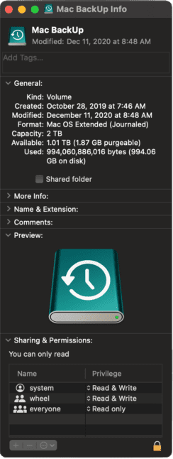 How to Change Mac Drive Icons in Big Sur (And Earlier)