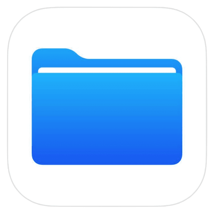 How to Scan and Store Documents with the Files App