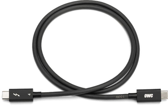 Everything You Need to Know About Thunderbolt 4 & USB Type-C Cables