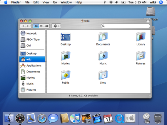 20 Years of Mac OS X: A History of Mac Operating Systems