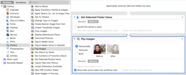 How to use macOS Automator: Part 1 – The Basics