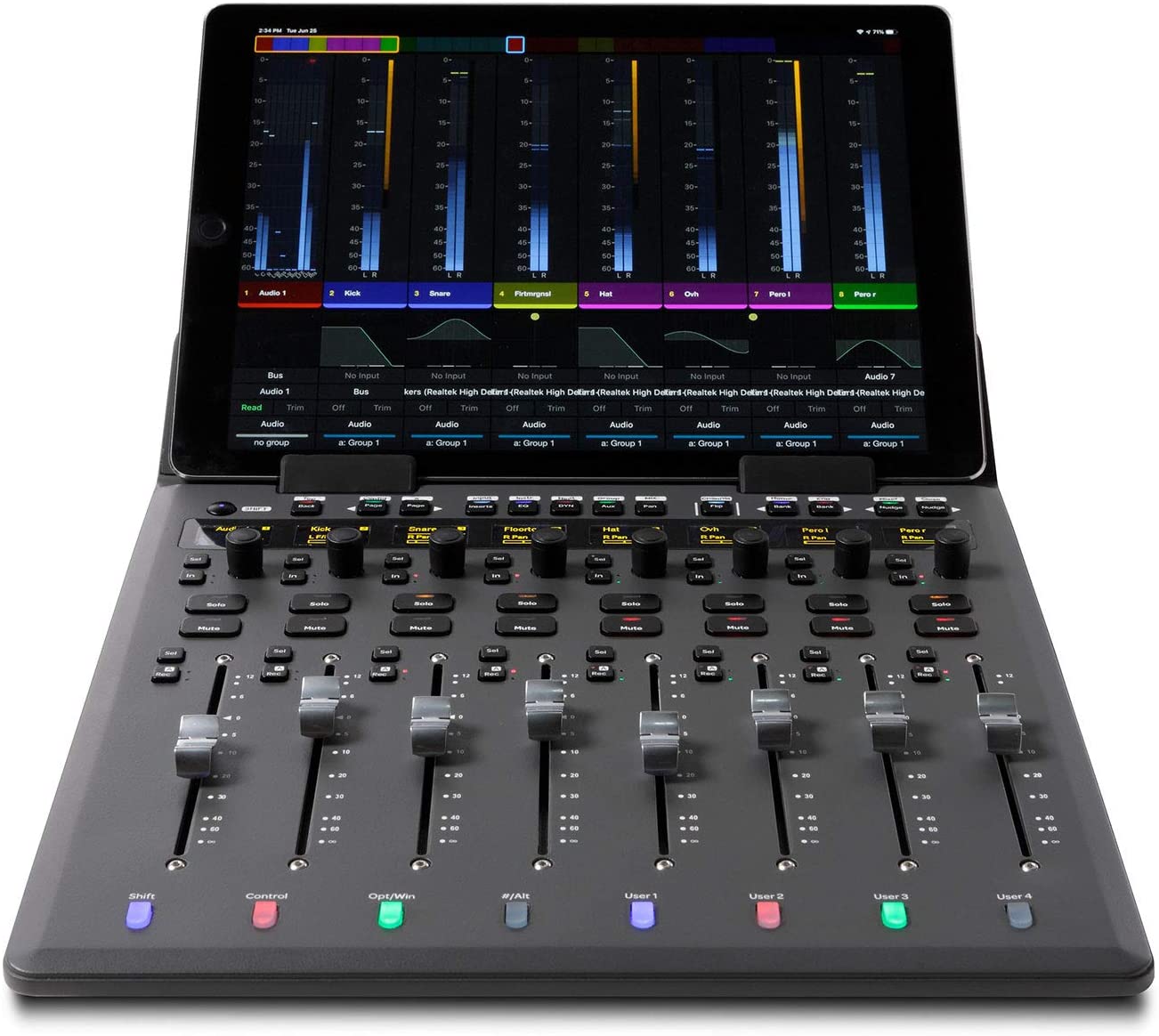 Pro Audio: The Best Control Surfaces for Home Studios