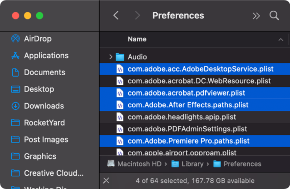 Quick Tip: How to Select Multiple Items in the macOS Finder