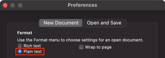 How to Paste Non-Formatted Text on Your Mac
