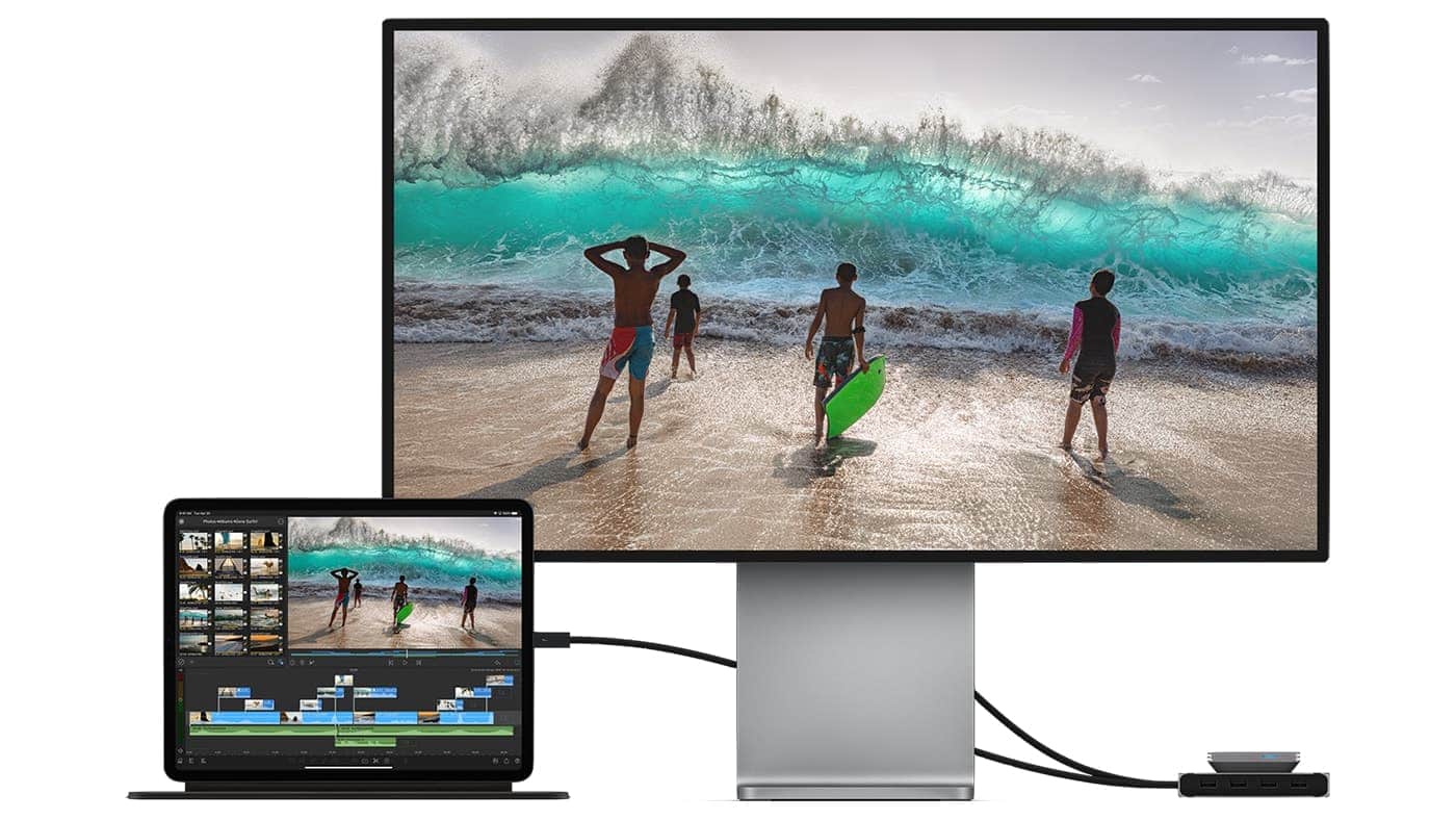 Innovative Storage and Connectivity Solutions For New iPad Pro and iMac