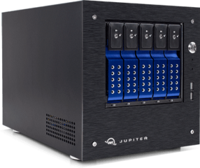 What Is Network-Attached Storage (NAS)? • A RocketYard Guide