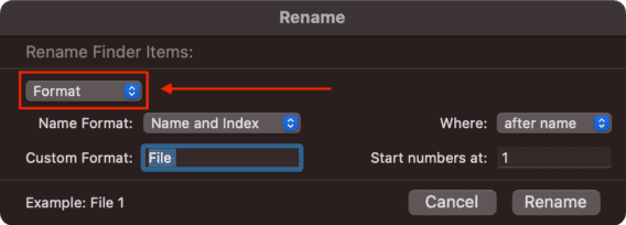 QUICK TIP: How to Rename Multiple Files Simultaneously on a Mac