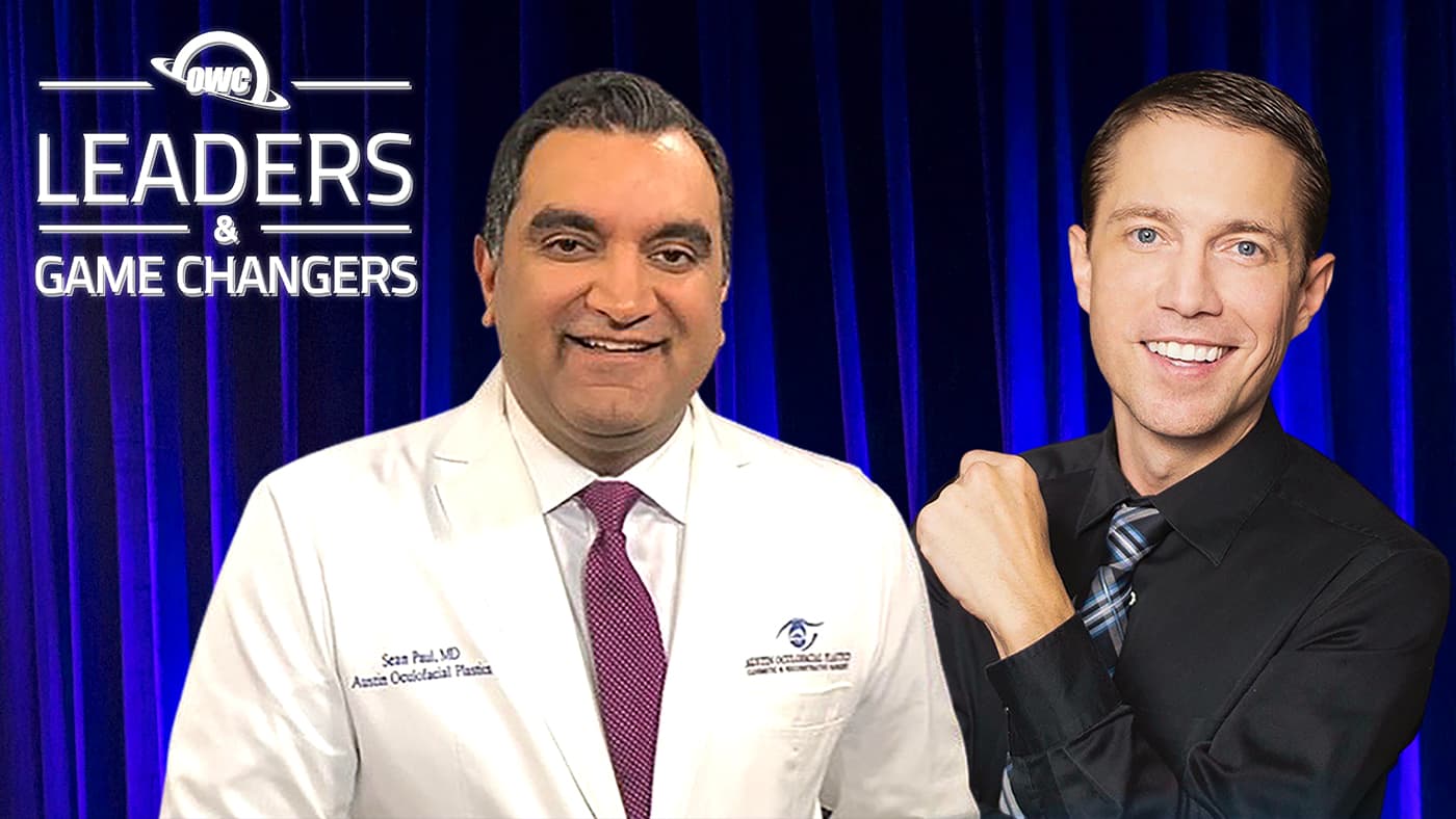 Plastic Surgery with Dr. Sean Paul & Publicity with Barry Rogers