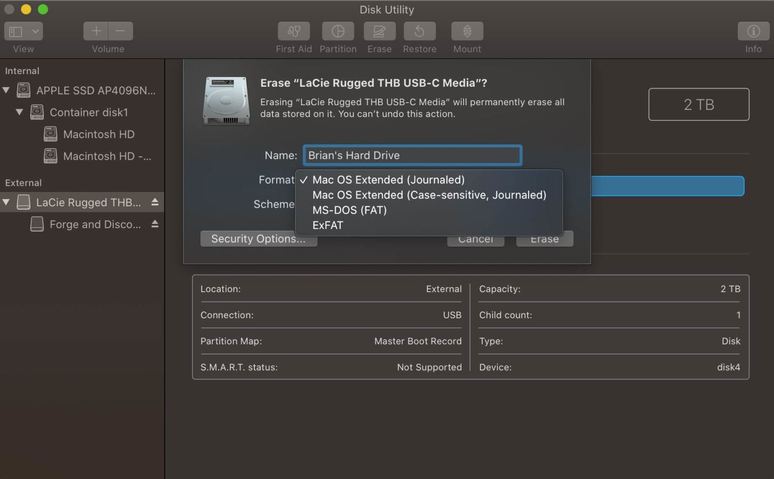 What Is the Best Drive Format? APFS, HFS, NTFS & exFAT Explained.