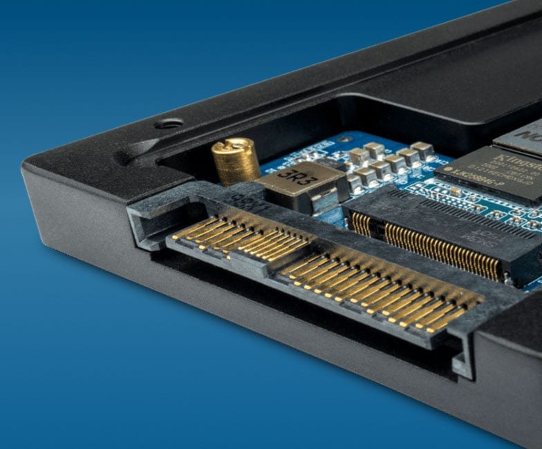 The Benefit of Using U.2 Drives For Data Backups