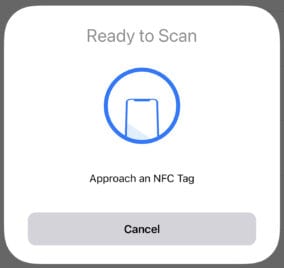 Experimenting With NFC Tags: iPhone Shortcuts to Scan Your Stuff