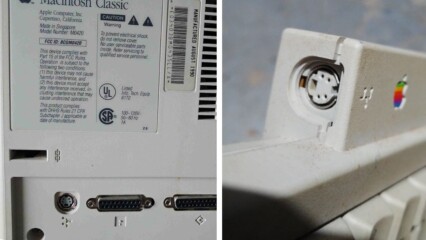 A History of Apple Cables, Interfaces & Connection Types