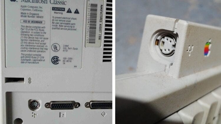 A History of Apple Cables, Interfaces & Connection Types