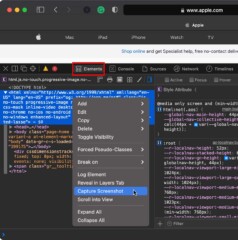 How to Take a Screenshot of an Entire Webpage in Safari on a Mac