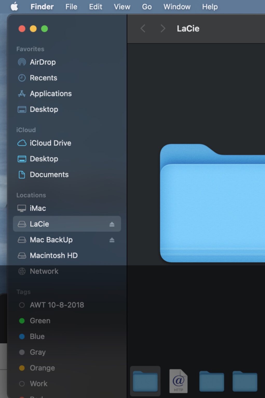 How to Customize Folder Views in macOS Finder