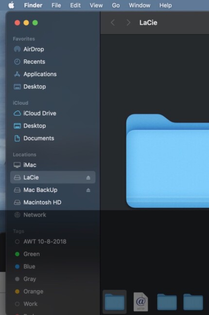 How to Customize Folder Views in macOS Finder
