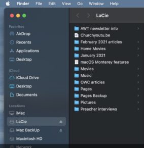 How to Customize Folder Views in macOS Finder