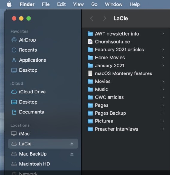 How to Customize Folder Views in macOS Finder