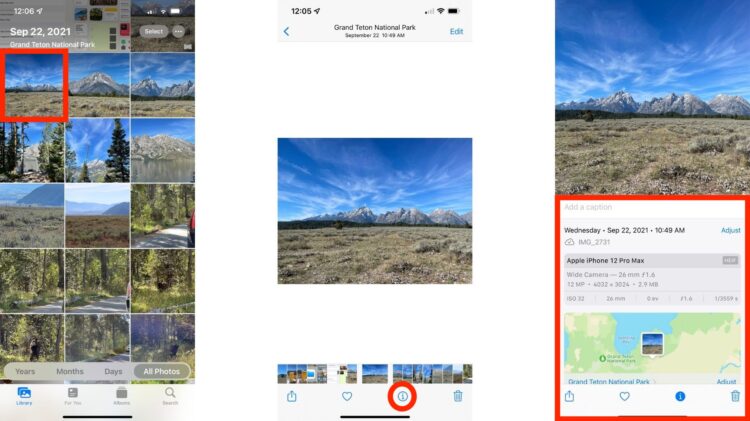 iOS 15 Feature Roundup: Photos