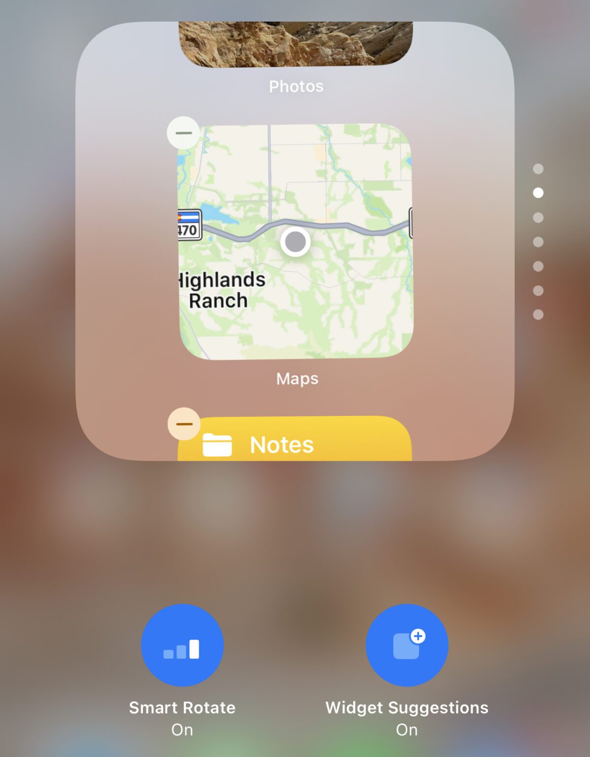 iOS 15 Feature Roundup: Widgets