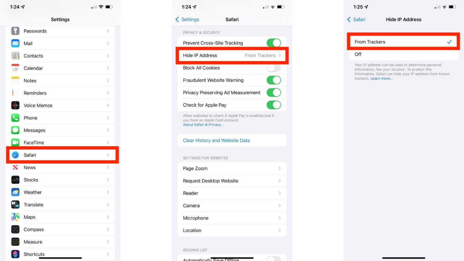 iOS 15 Feature Roundup: Safari