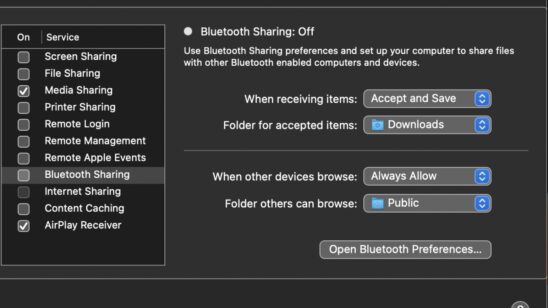 How to Use Airplay to Mac in macOS Monterey