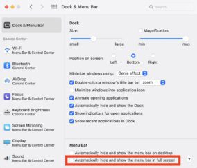 Top 20 macOS Monterey Tips