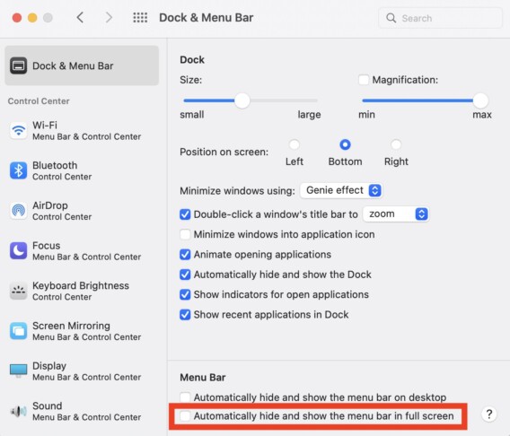 Top 20 macOS Monterey Tips