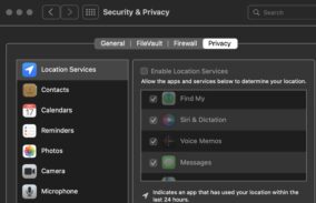 How to Use the Microphone Privacy Feature with macOS Monterey