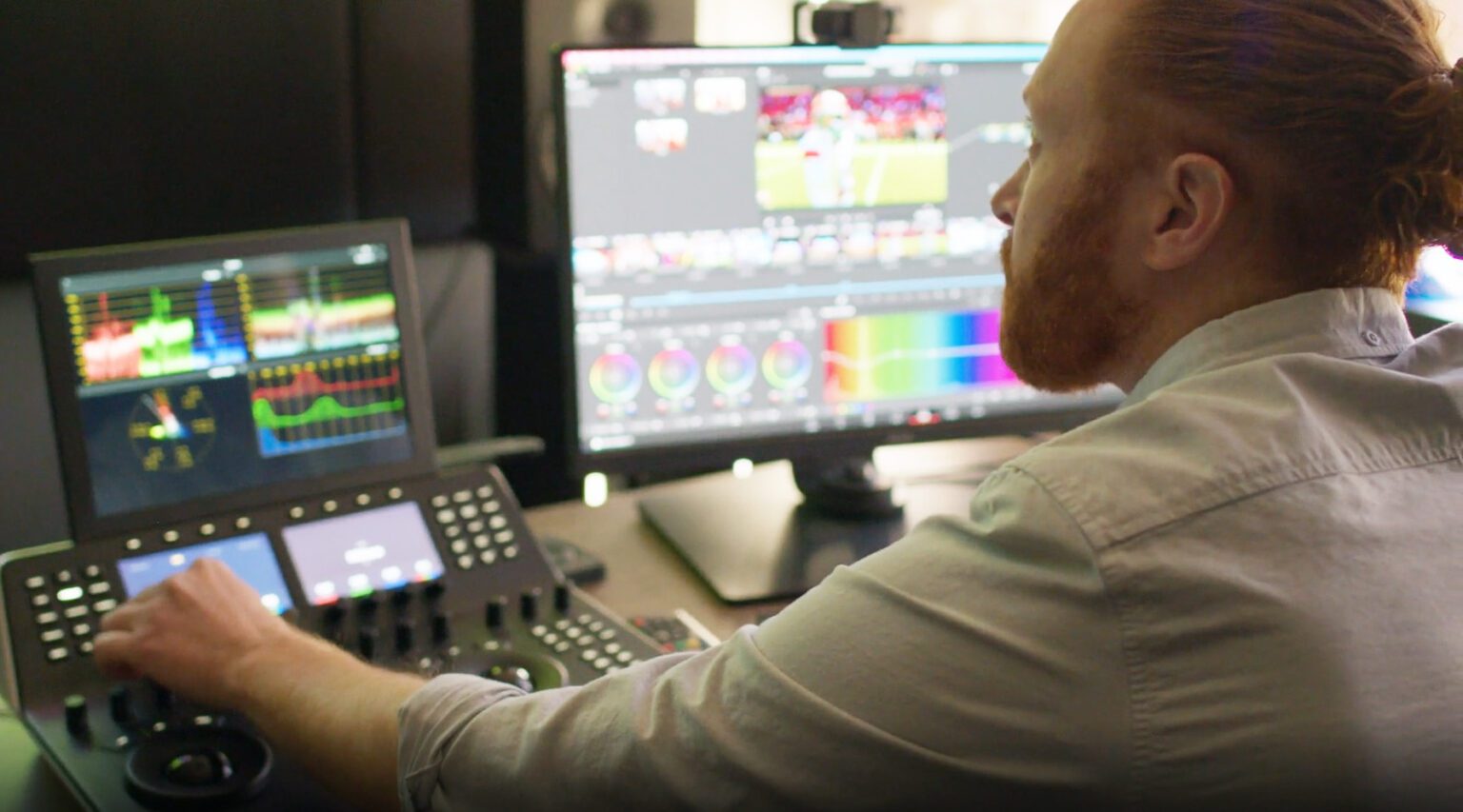 The Rocket Yard Profile: Parallel Post-Production with Carrma