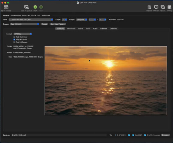How to Make Your Videos as Small as Possible Without Losing Quality