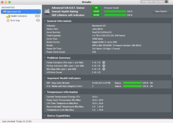 How To Check Your Mac SSD Health