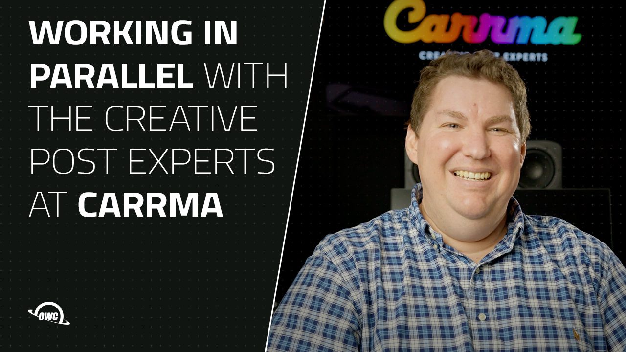 The Rocket Yard Profile: Parallel Post-Production with Carrma