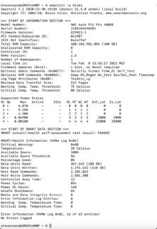 How To Check Your Mac SSD Health