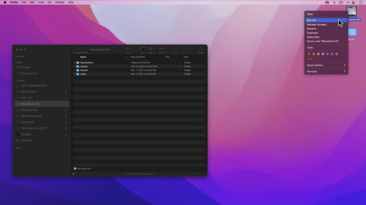How to Check Storage on Your Mac
