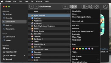 How to Customize the macOS Finder to Your Preferences