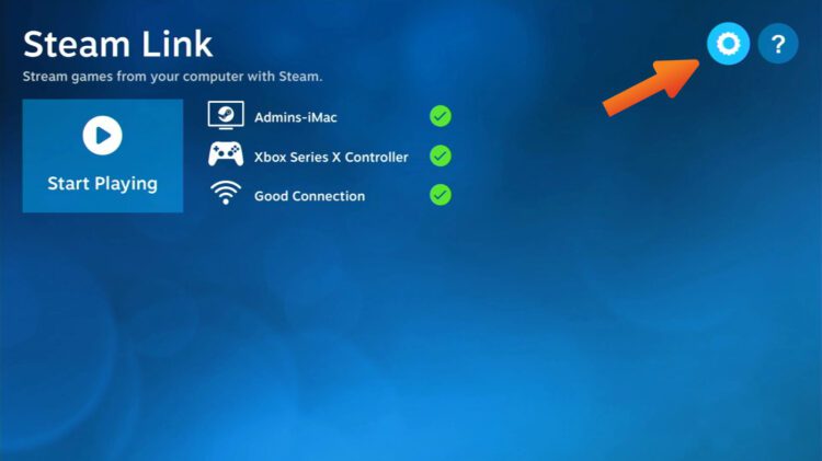 Stream Games at Home Using Steam and Apple TV