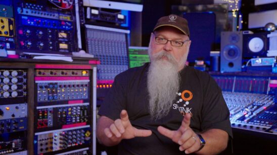 Making Music with Nashville’s Sputnik Sound