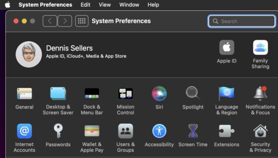 How to Change Language & Region Settings in macOS Monterey