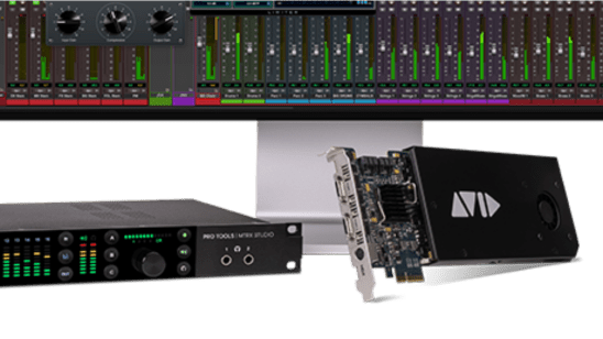 How to Use Avid's HDX Card on Almost Any New Mac Using the Akitio Node ...