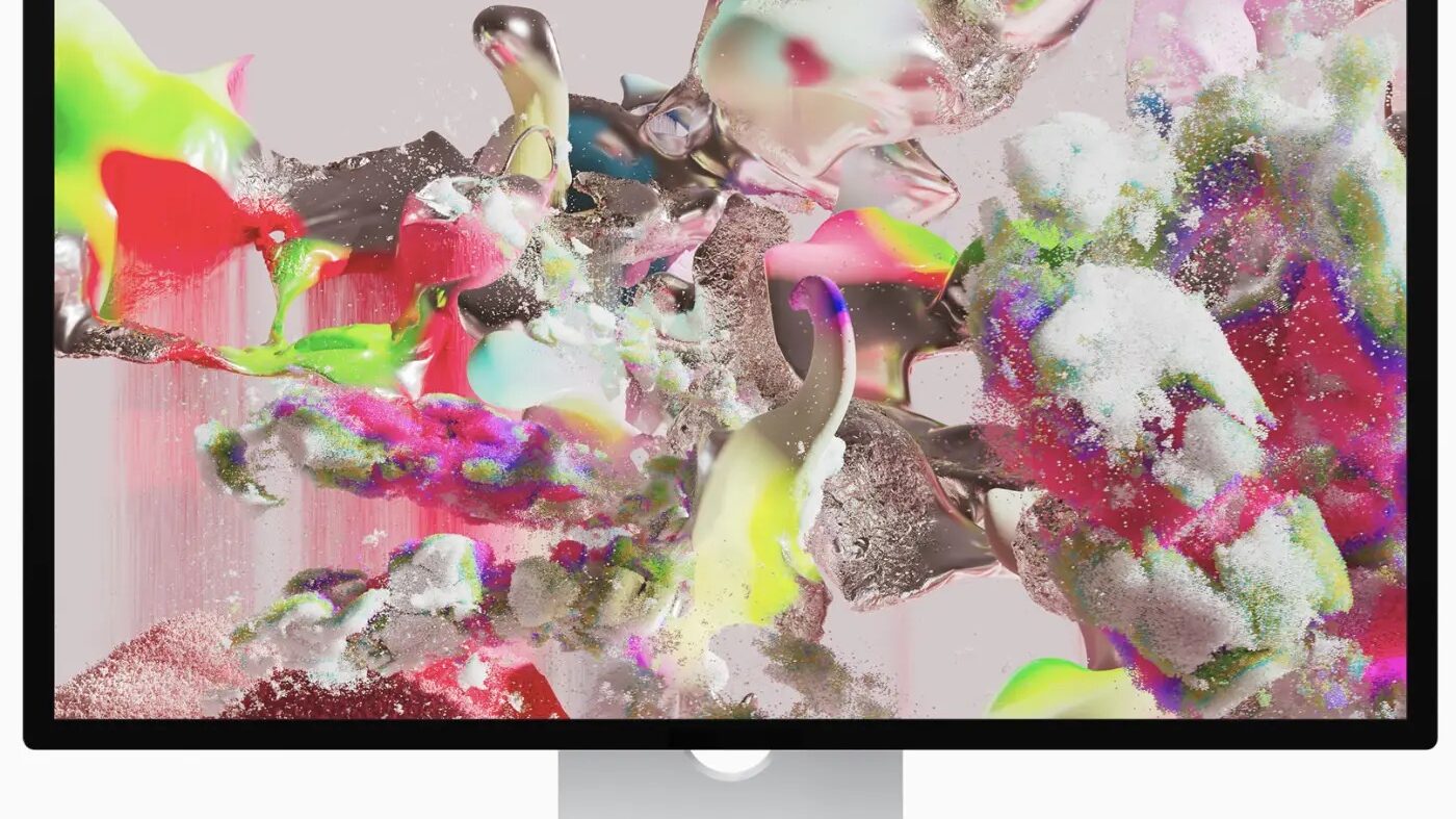 How to use Siri with the Apple Studio Display