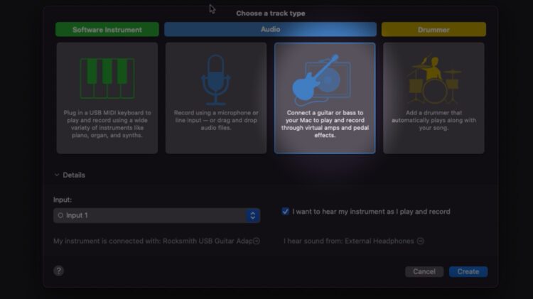 Getting Started With GarageBand: How to Edit a Guitar Performance