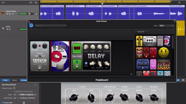 Getting Started With GarageBand: How to Edit a Guitar Performance