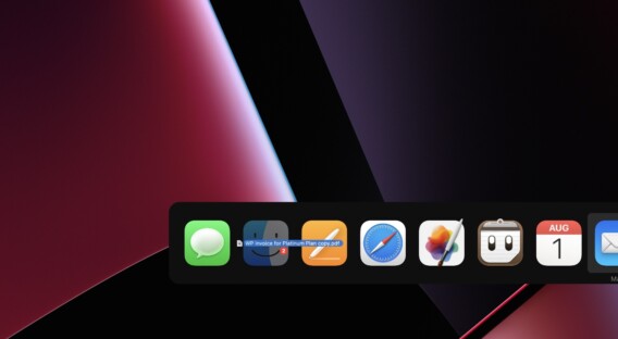 How to Use the App Switcher in macOS to Quickly Navigate Windows