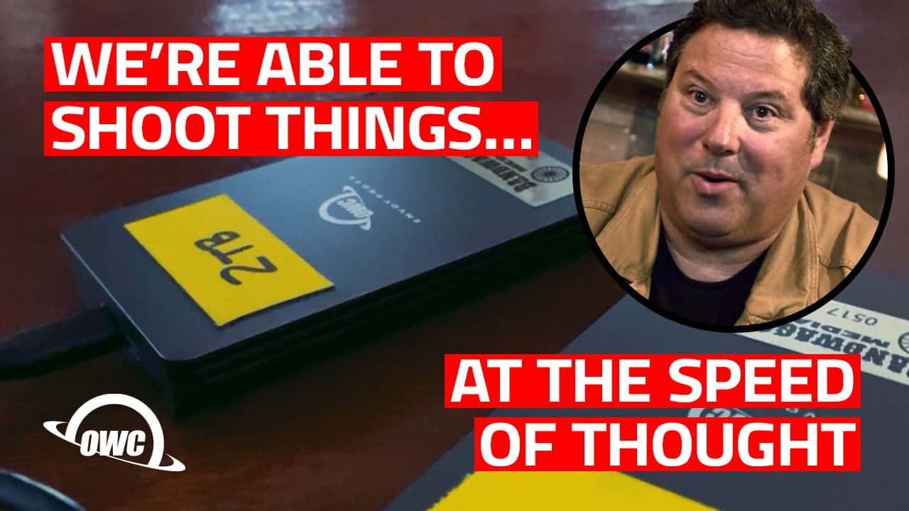 Rocket Yard – The Official OWC Blog